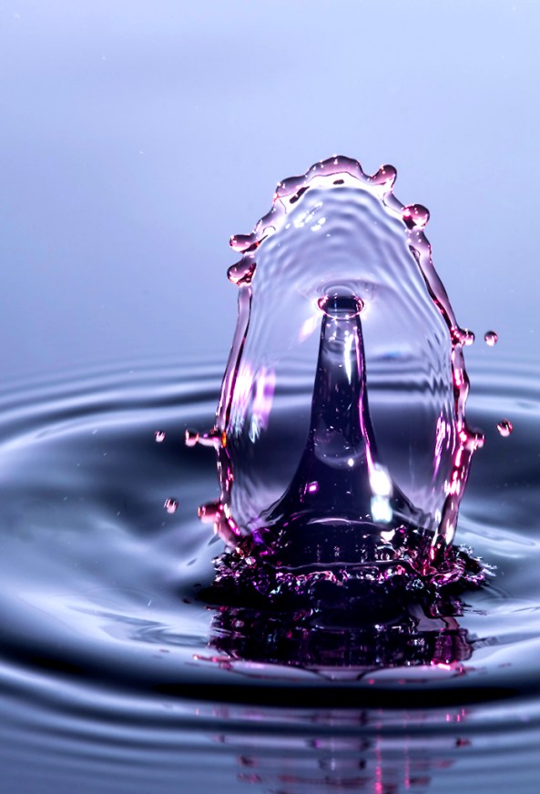 Water Drop Photography | Mark Hilliard Atelier's Blog