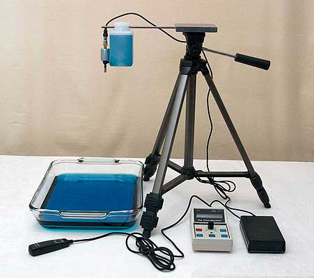 Water Drop Photography | Mark Hilliard Atelier's Blog