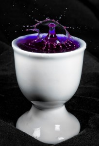 Water Drop Photography | Mark Hilliard Atelier's Blog