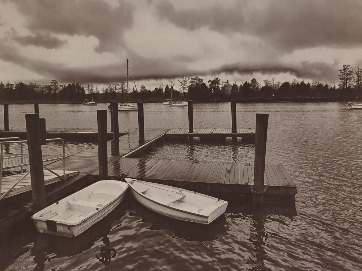 Using Fumed Alumina To Fix Paper Issues in Van Dyke Brown | Mark ...