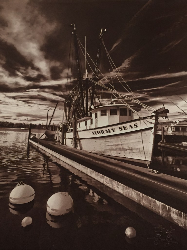 Using Fumed Alumina To Fix Paper Issues in Van Dyke Brown | Mark ...